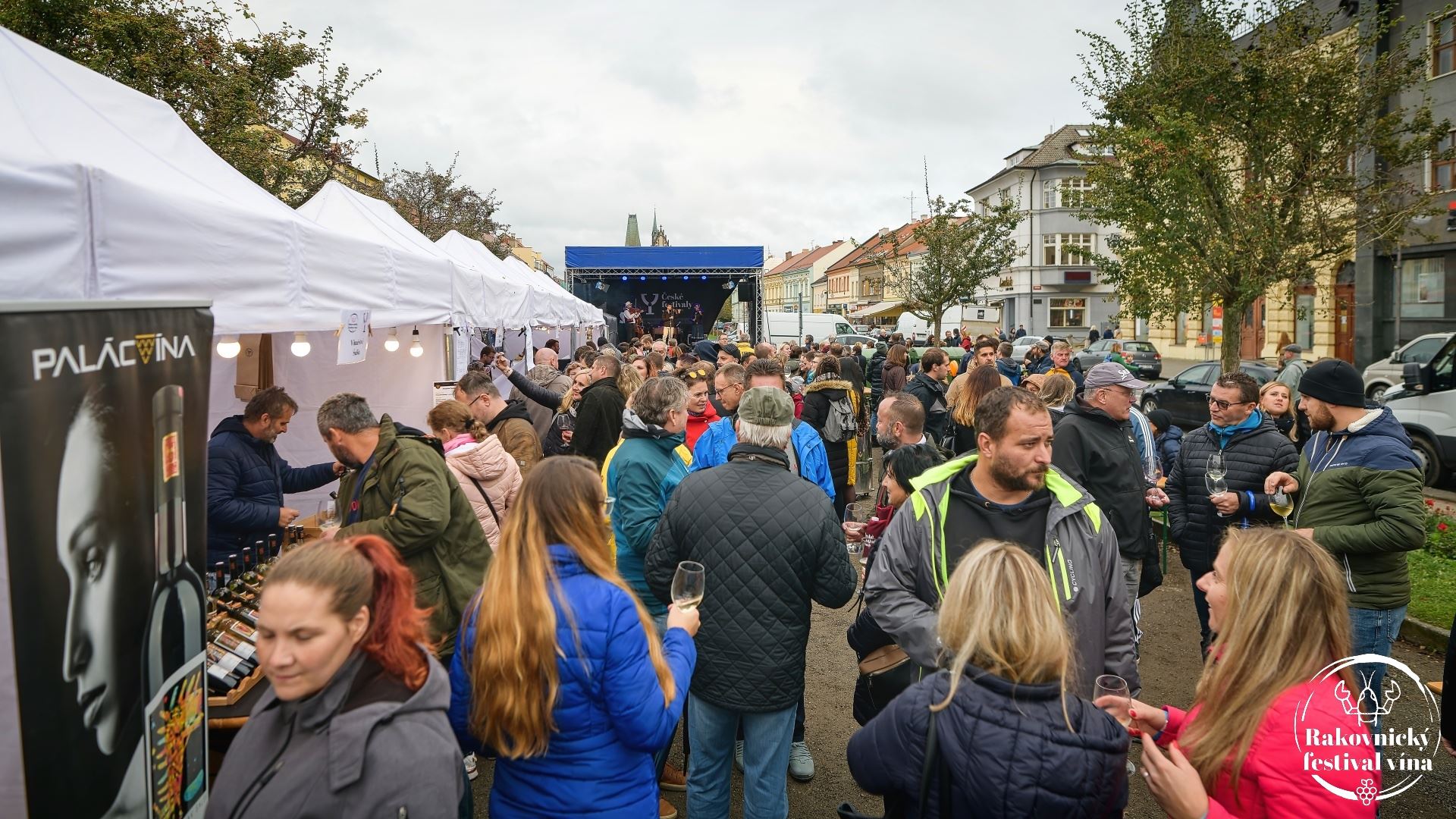 Rakovnický festival vína 2023 | České festivaly vína